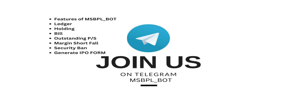 Matalia Stock Broking Pvt. Ltd.