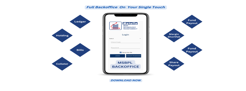 Matalia Stock Broking Pvt. Ltd.